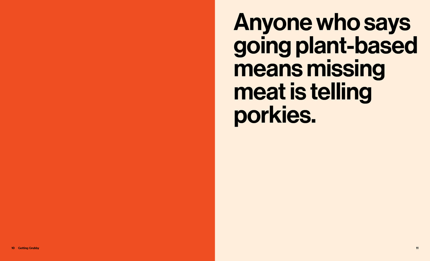 Grubby Recipe Book | Get More Plants In Your Gob | Grubby – Grubby's ...